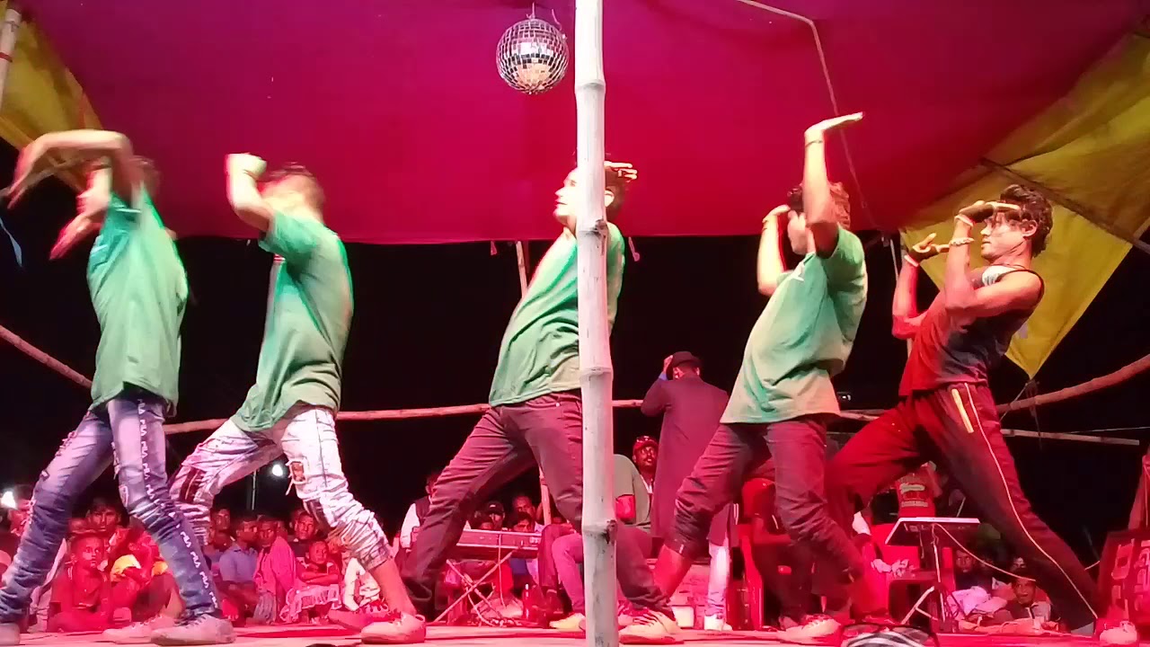 Pokhariya ना.पा. Damarapur ward no.2🌷🌷🌷 Raju raja ram(4) - YouTube