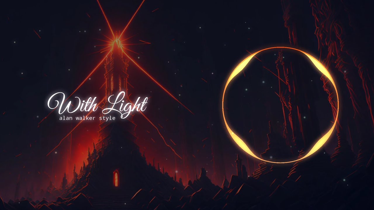 Alan Walker Style - With Light || AONE - New Song (2023) - YouTube