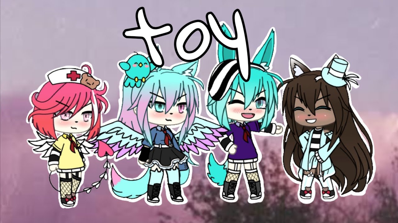 Toy Tradução {gacha Life} Youtube