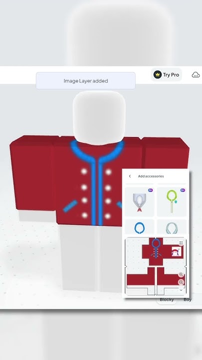 HOW TO MAKE YOUR OWN CLOTHING USING CUSTOMUSE! #roblox - YouTube