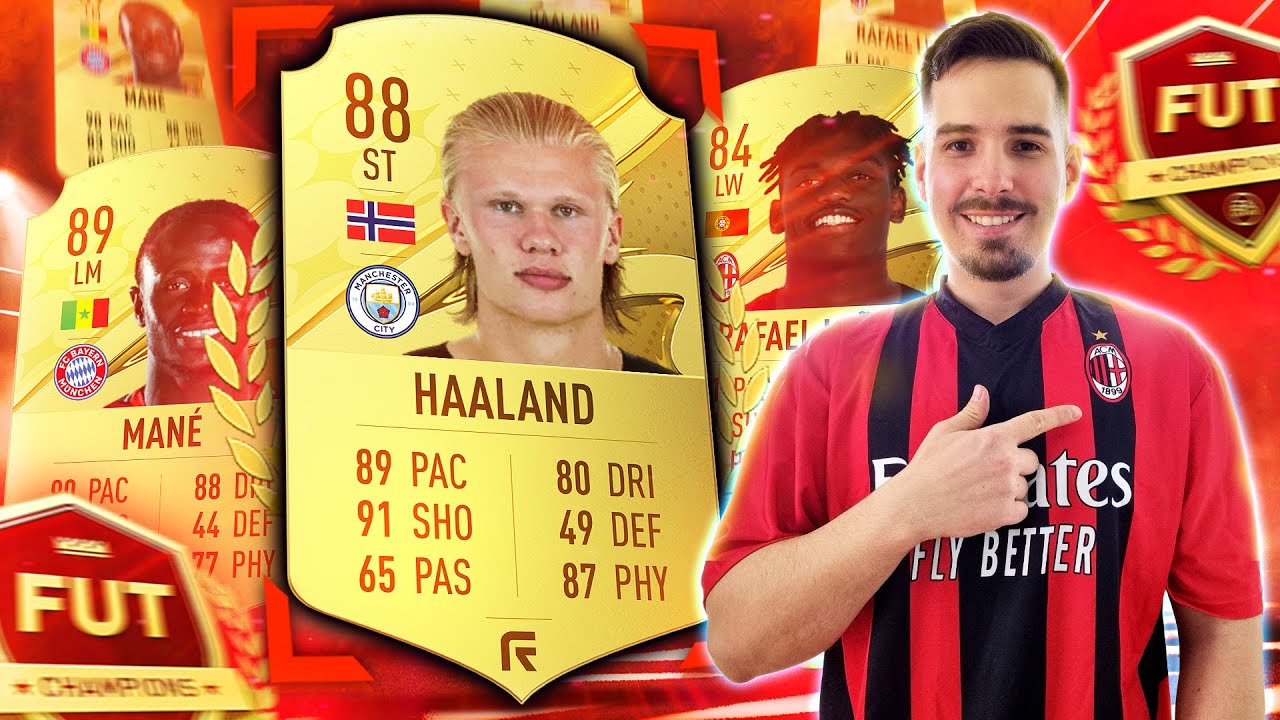 🔴LIVE FIFA 23 - WEEKEND LEAGUE RECORD 17-3 #FIFA23 - YouTube