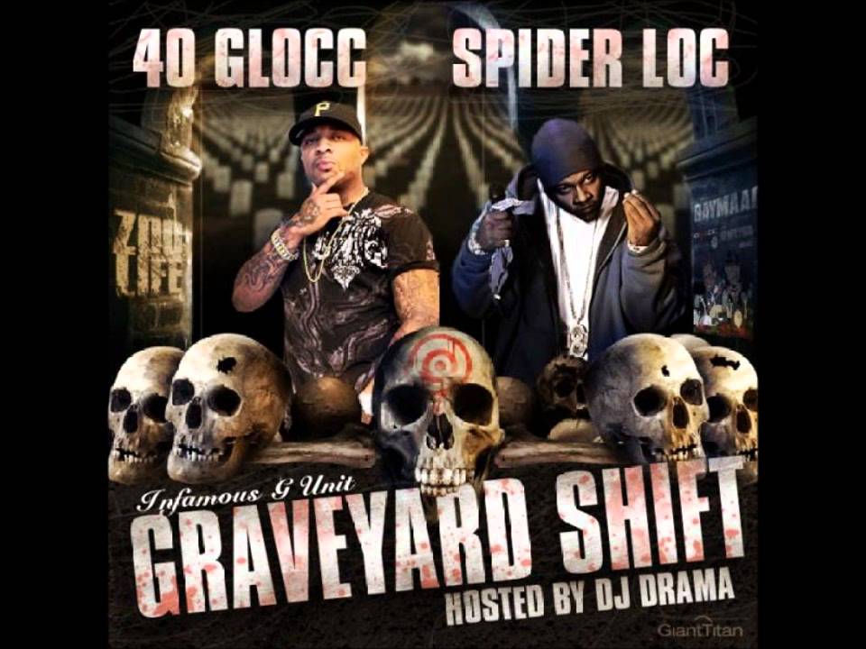 Thump It Out - 40 Glocc Feat. DJ. Paul - YouTube