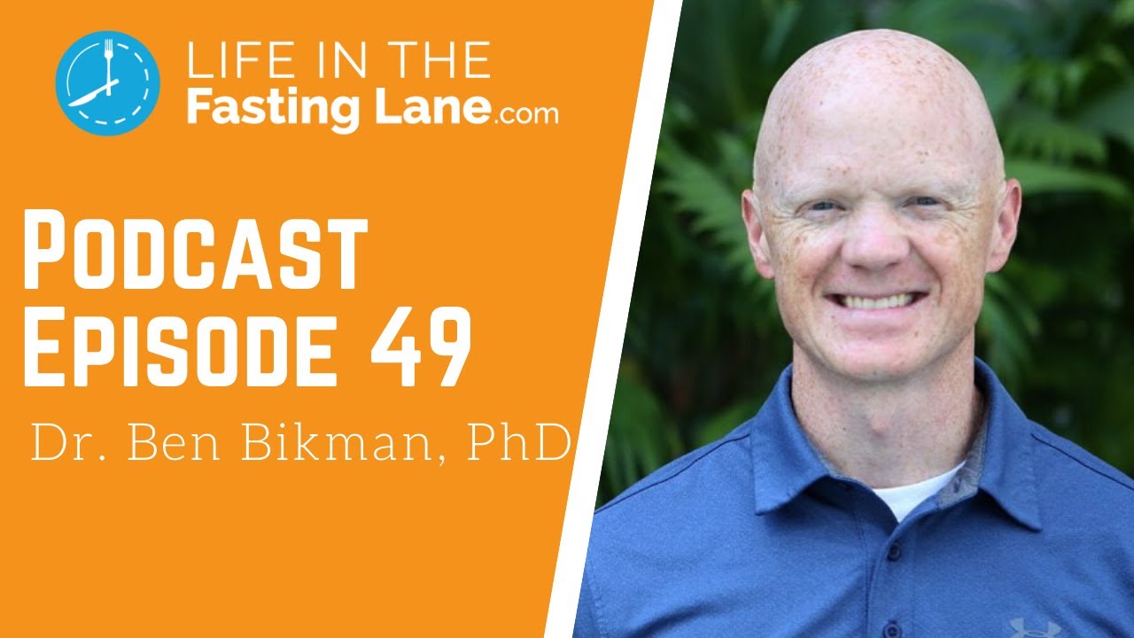 All About Insulin with Dr. Benjamin Bikman - Episode 49 - YouTube