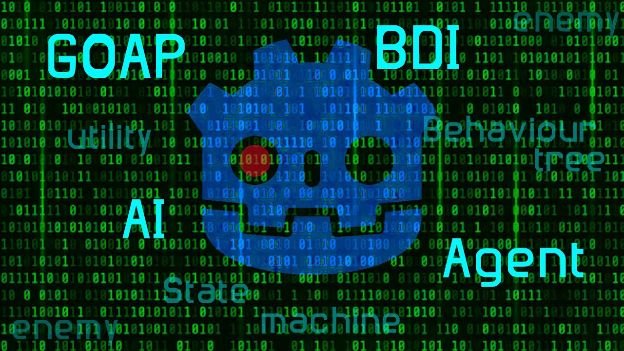 Godot, Enemies, Bosses, NPCs and AI buzzwords - YouTube