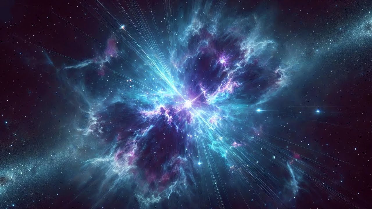 The Hidden Universe: A Space Documentary 2024 – Exploring the Unseen - YouTube