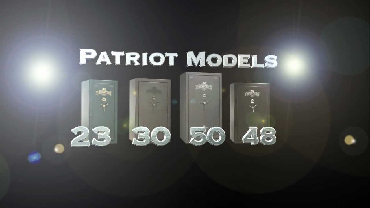 Freedom Security Patriot Series - YouTube