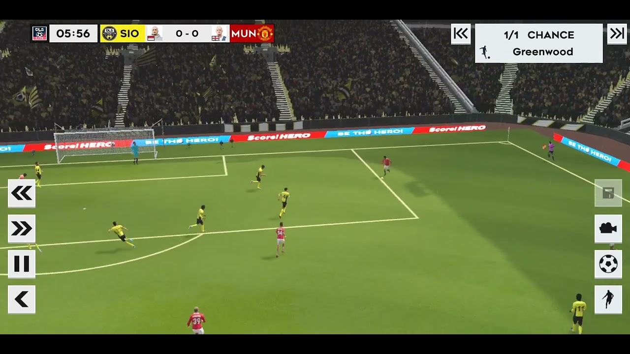 Mason Greenwood in DLS 22 still has it !!👀 - YouTube