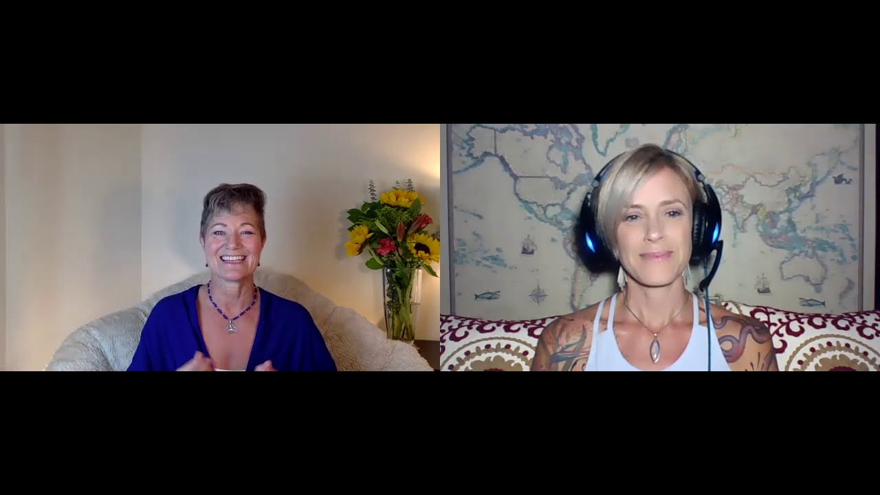 Tricia Reid and Sherry Schreck: 6th Chakra, Observing Vision in Our ...