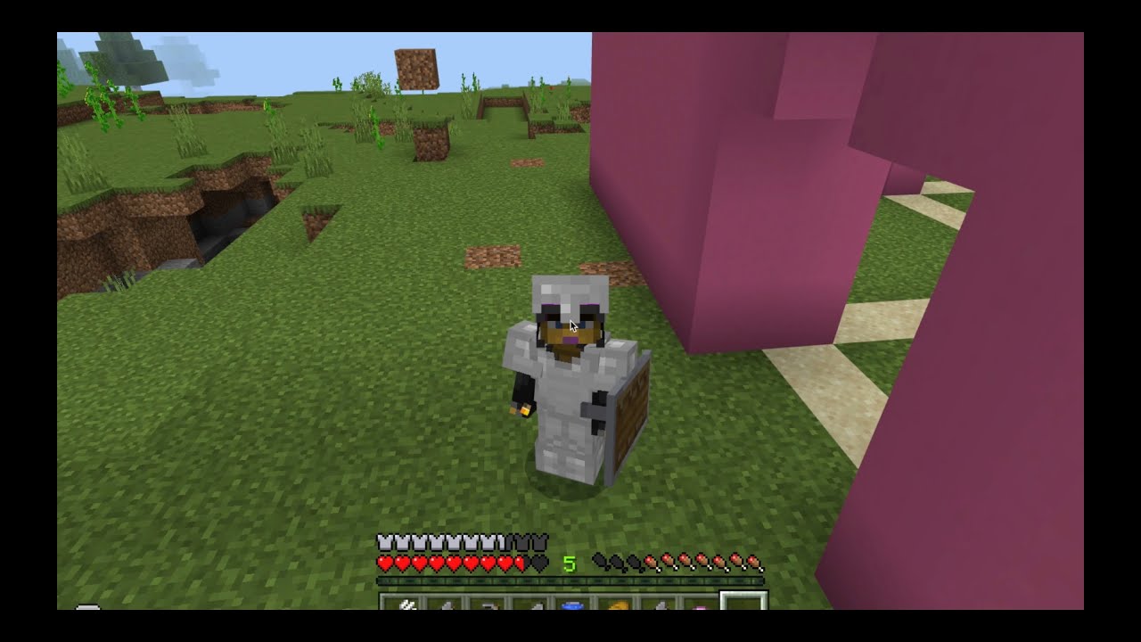 Epic tour of Minecraft world! i'mmmm back! - YouTube