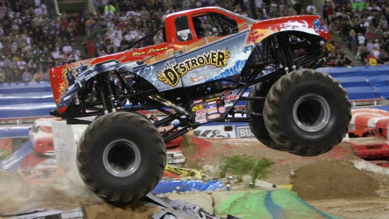 Destroyer Theme Song - YouTube