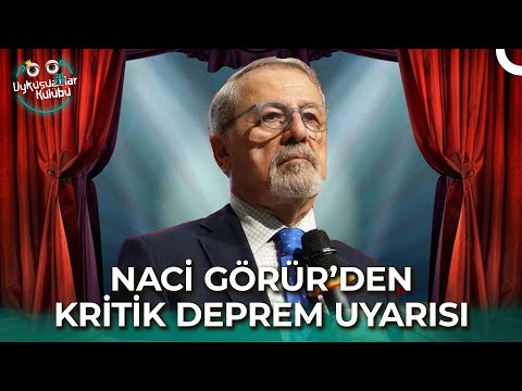 Naci Görür Alarmı Verdi, Soğuk Rapor Neyi Anlatıyor? | Sıcacık Sohbetler
