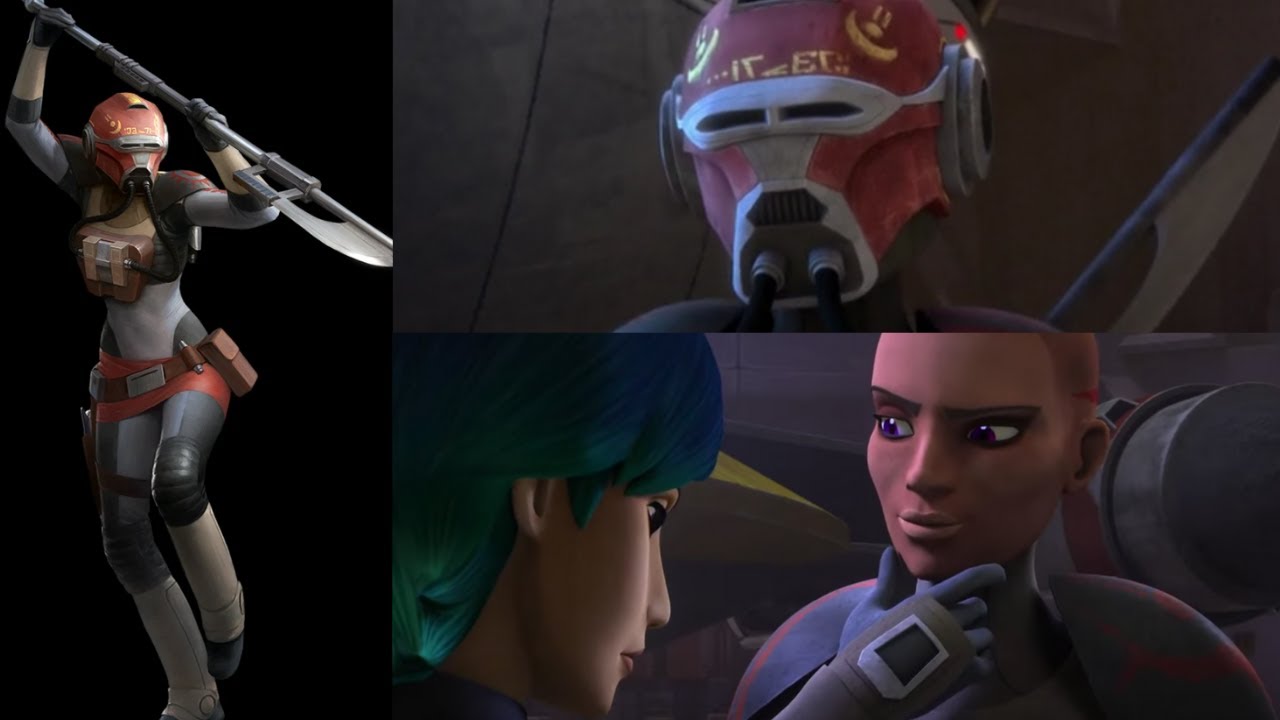 Ketsu Onyo Scenes (Rebels, Forces of Destiny) - YouTube