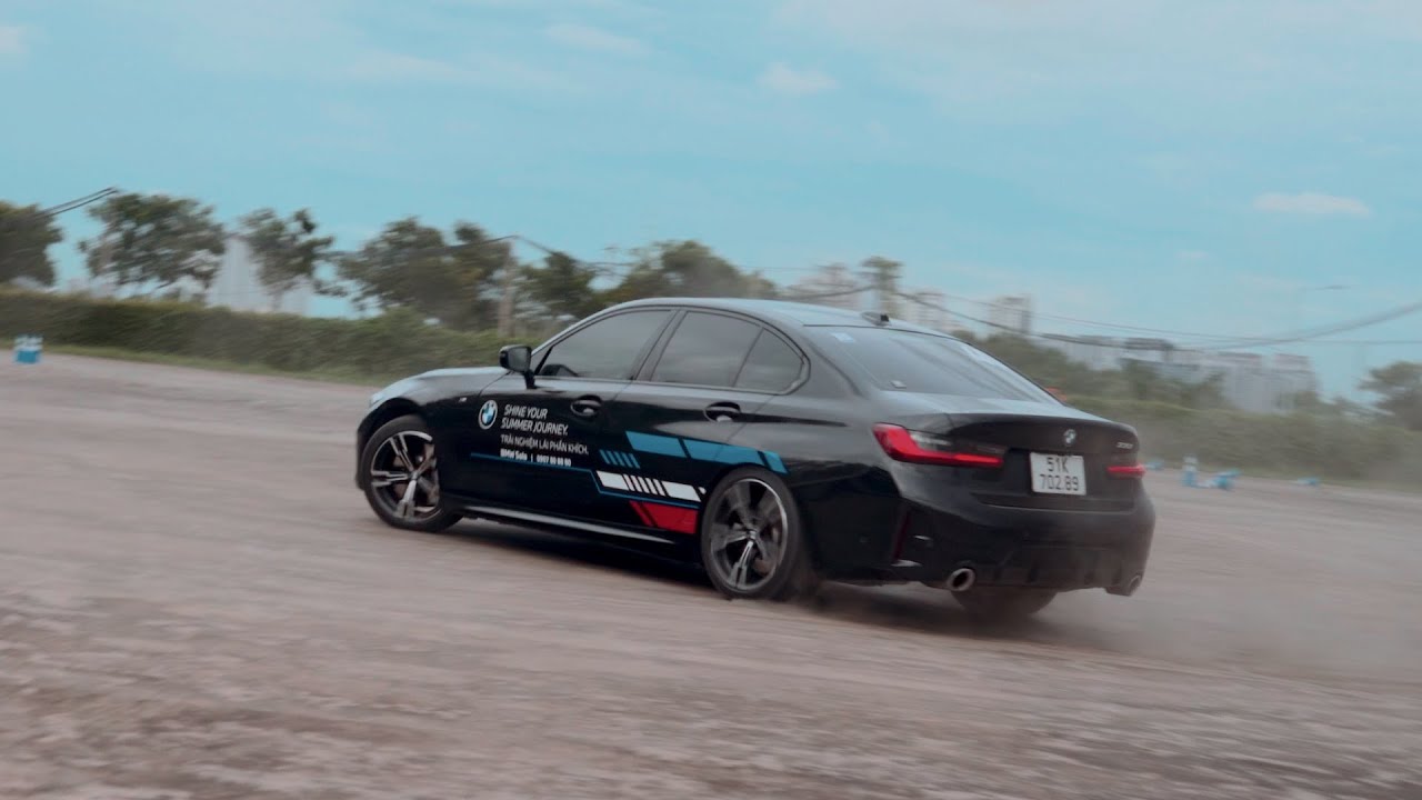 Brim Low: BMW xDrive Challenge Day 2024 - YouTube