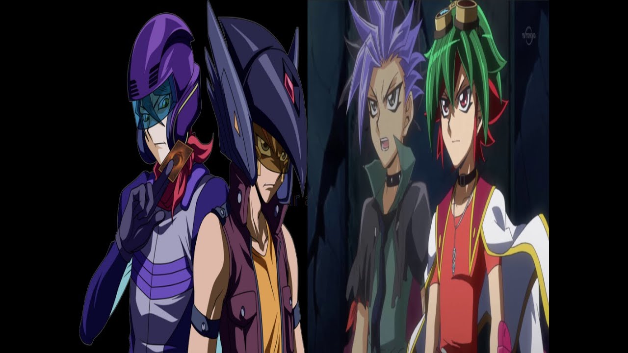 Tag Tournament 2 manche 11 Kurosaki & Crow vs Yuya & Yuto(EDOPro) - YouTube