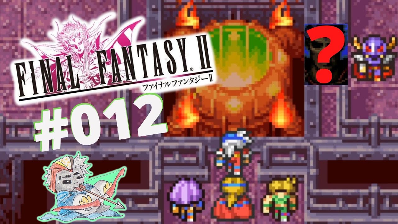 The Masked Singer - Final Fantasy 2 [Blind] Folge #012 [Deutsch] Lets ...