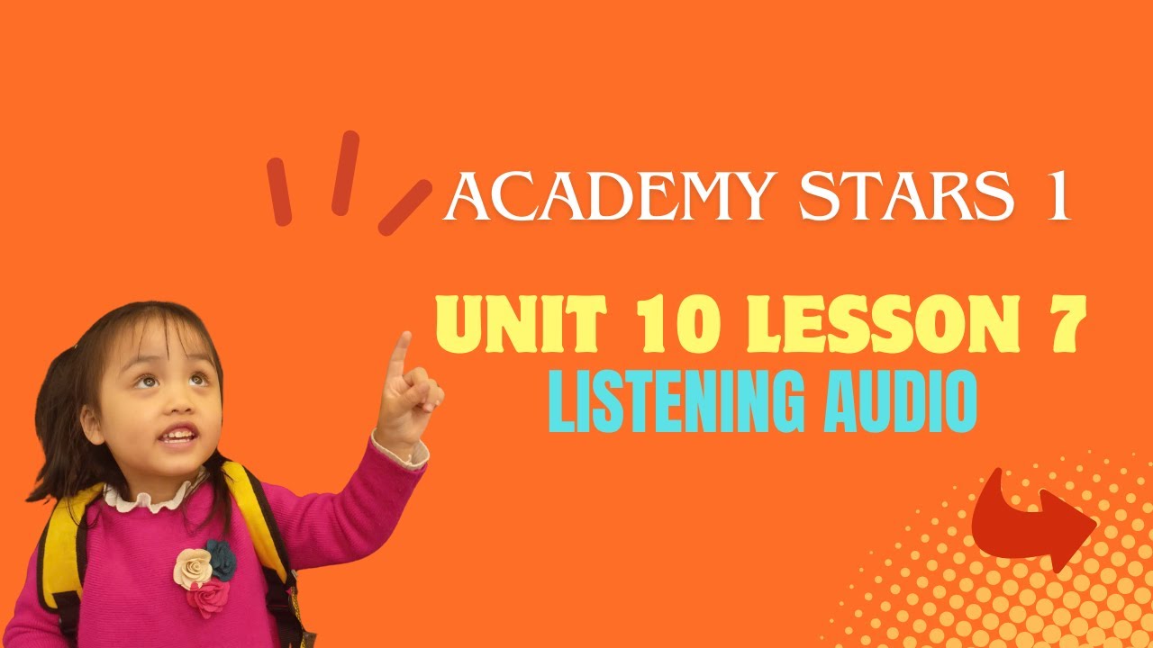 AS1 Unit 10 Lesson 7 Listening I Ruby English - YouTube