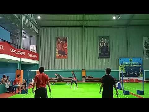 Arfa Ayaz vs Hayat Asri Badminton PB Star Sorong 01 September 2023