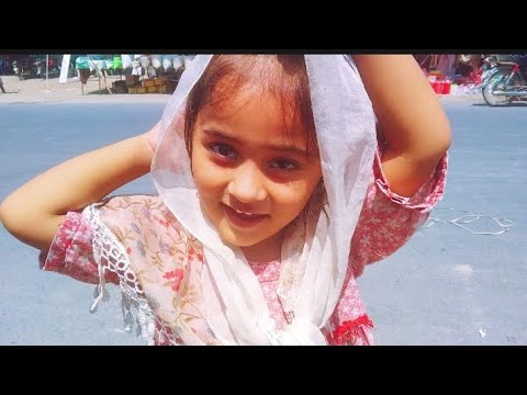 Cute Fatima Talks | Vlog Village Life ️🥰 - YouTube