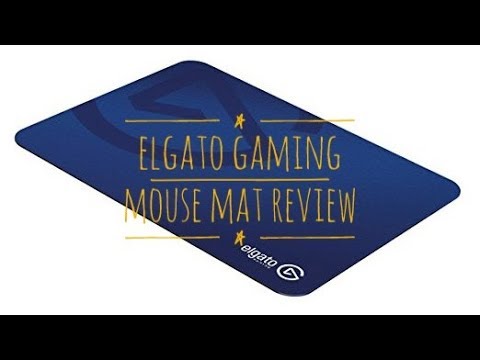 Unboxing Elgato Mouse Mat ELGATO MOUSE MAT Opening Gaming Mouse Pad ...