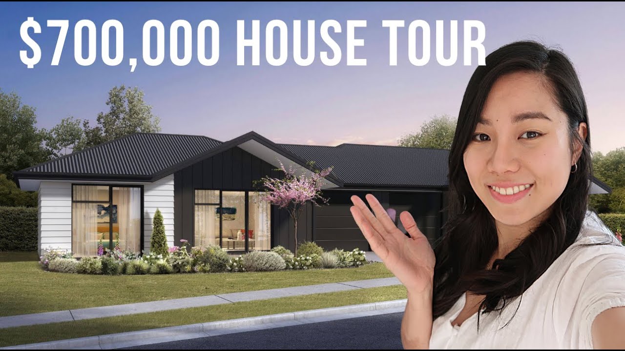 $700k House Tour and How I Live Below My Means - YouTube