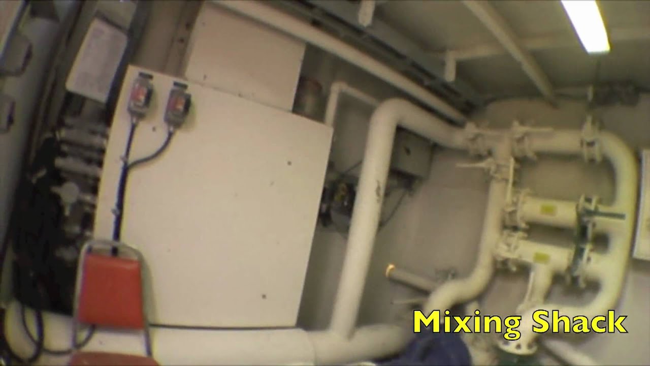 Eagle Drilling Service Rig #2 - Walk Through Video - YouTube