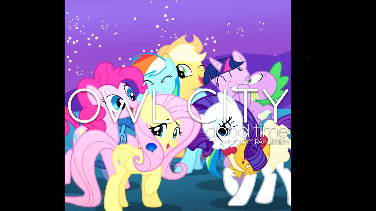 good time version pony - YouTube