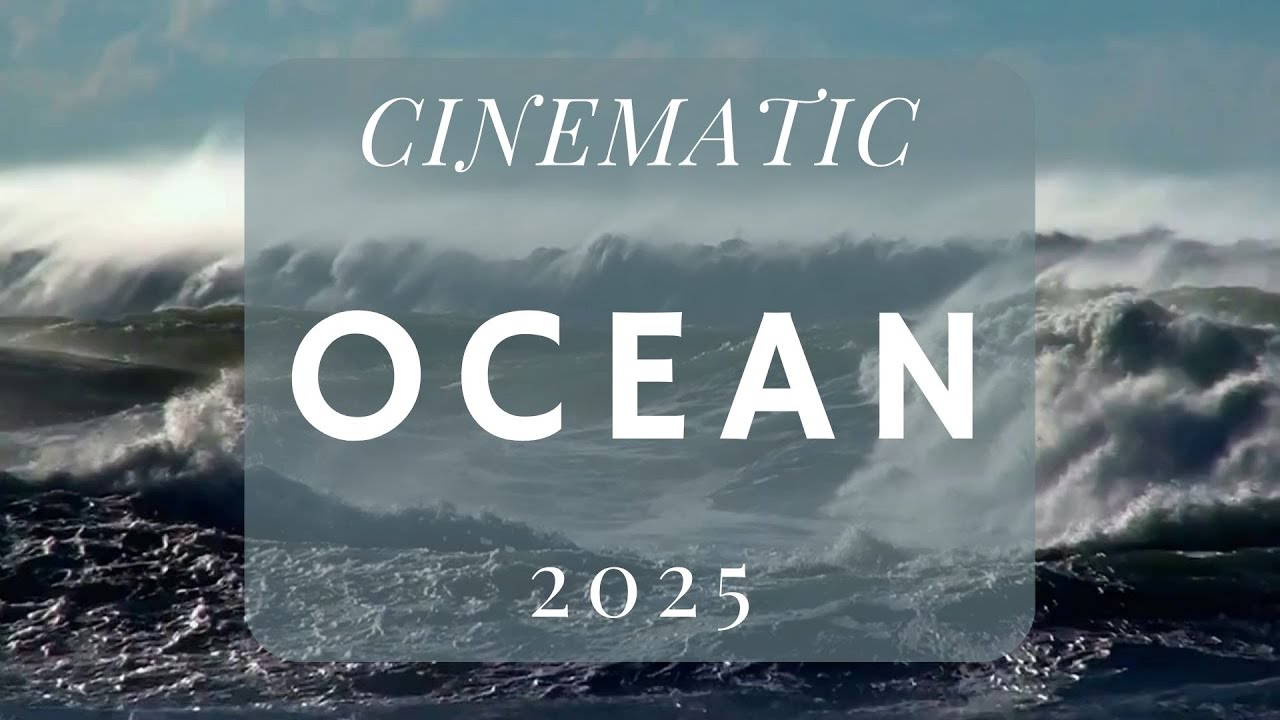 Cinematic Ocean | Dramatic & Epic Soundtrack - YouTube