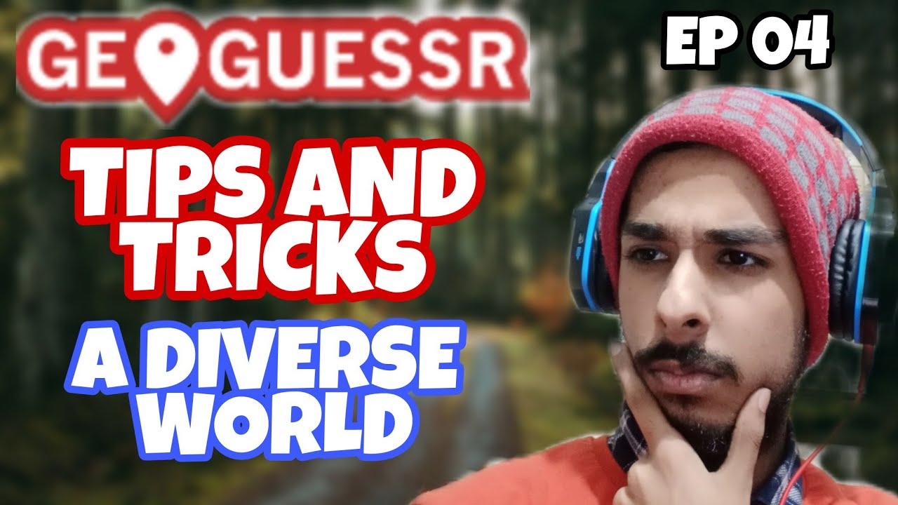 Learning Meta through A Diverse World..(GeoGuessr Tips and Tricks Ep.4 ...