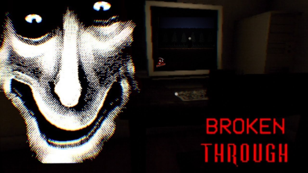 Broken Through | Full Game | Taken By My Computer Game - YouTube