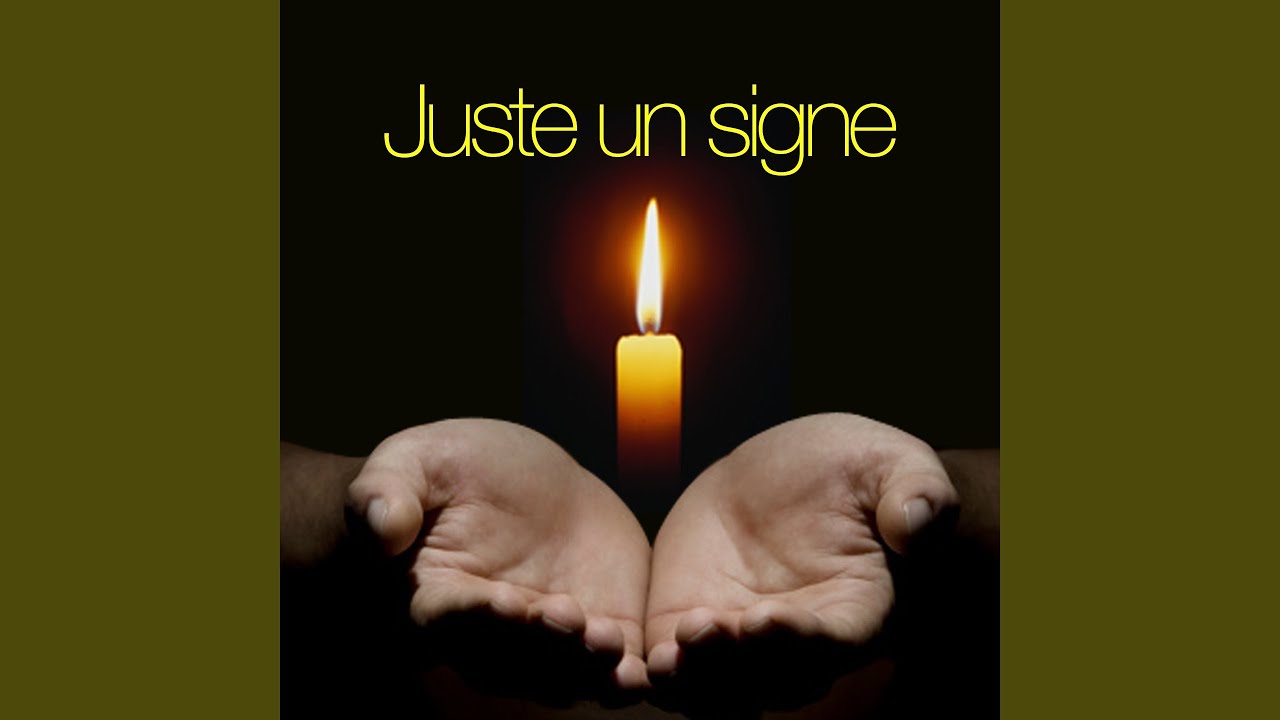 Juste un signe (La version pour enterrement) - YouTube