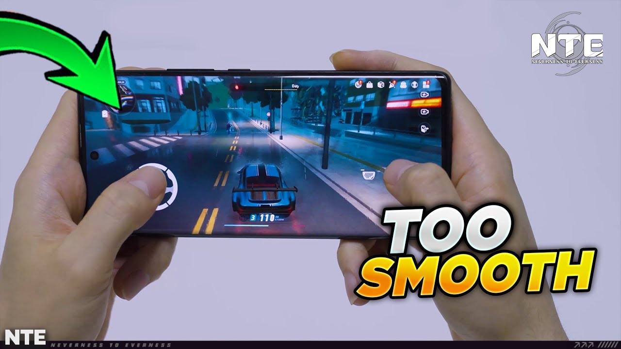 This Is NTE on a Phone… And It’s SMOOTH!? - YouTube