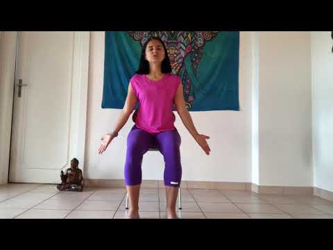 Ceylan ile Evde Kolay Yoga ve Yuruyus 2