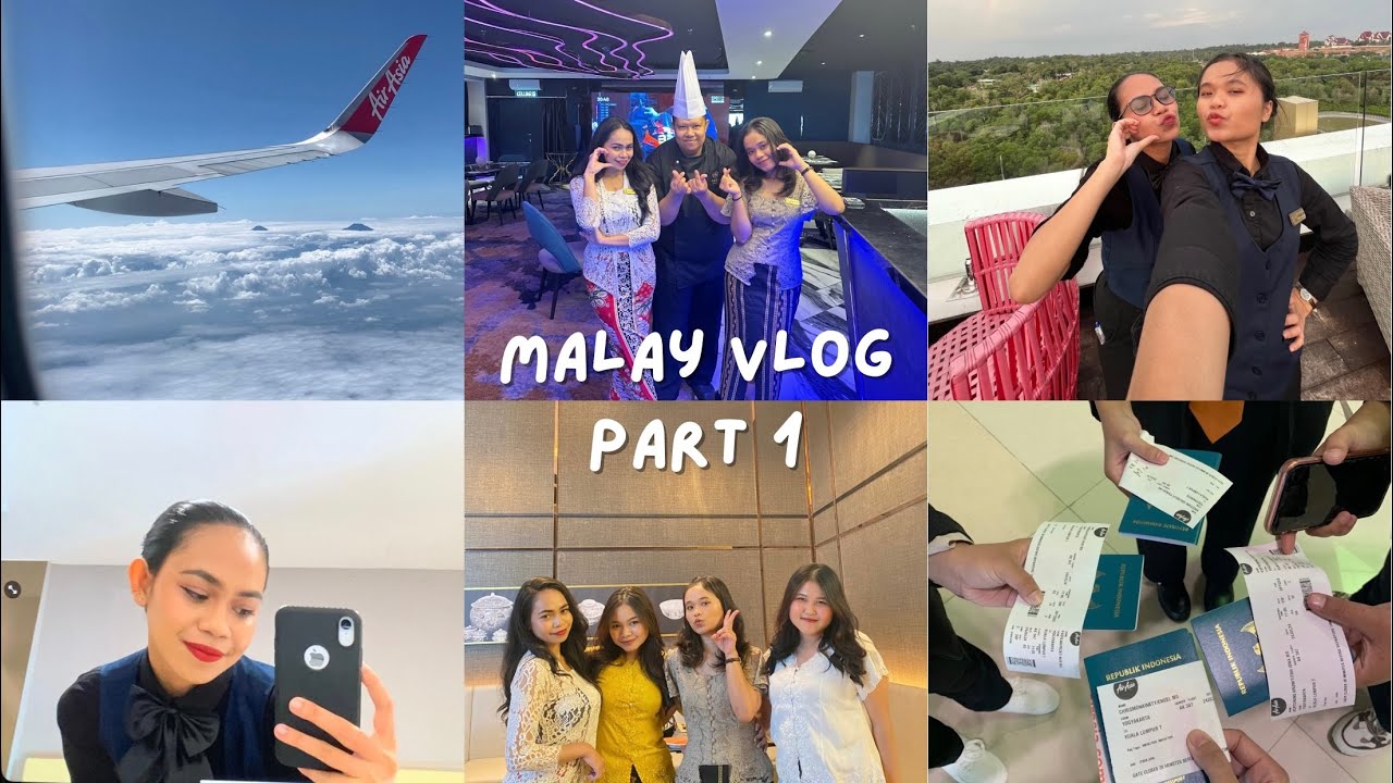 malay vlog part 1 - YouTube