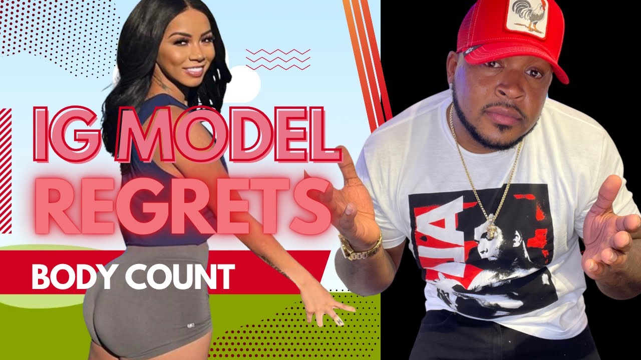 IG MODEL Brittany Renner REGRETS (high body count) says she moves ...