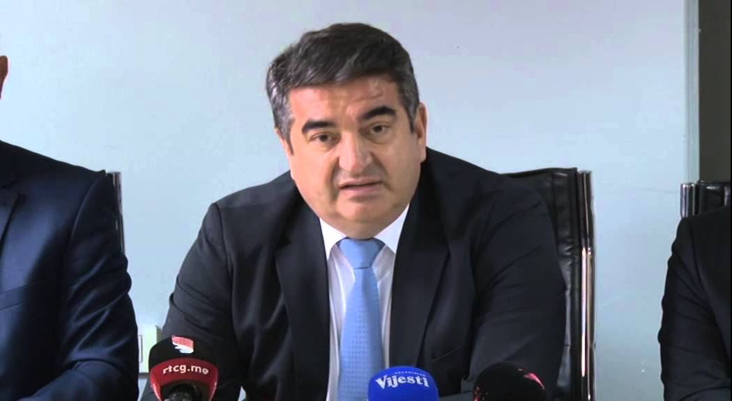 Direktor Klinickog centra Crne Gore dr Milan Mijovic 2/2 - YouTube