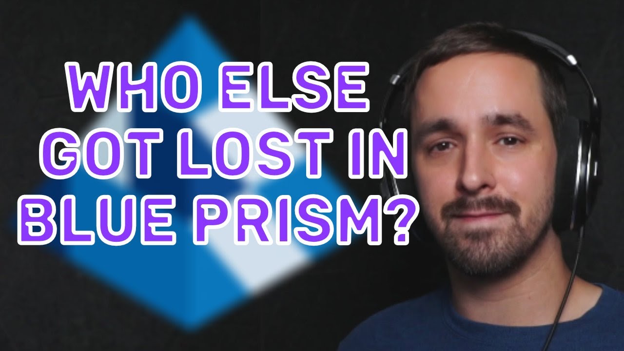 6 Ways To Recenter Process Studio | Blue Prism Tutorial - YouTube