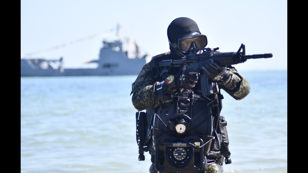 Curso RADS No.075 liderado por la Base de Entrenamiento de Infantería ...