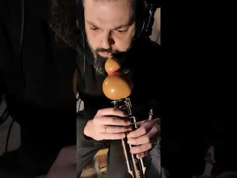 Ederlezi on Hulusi flute