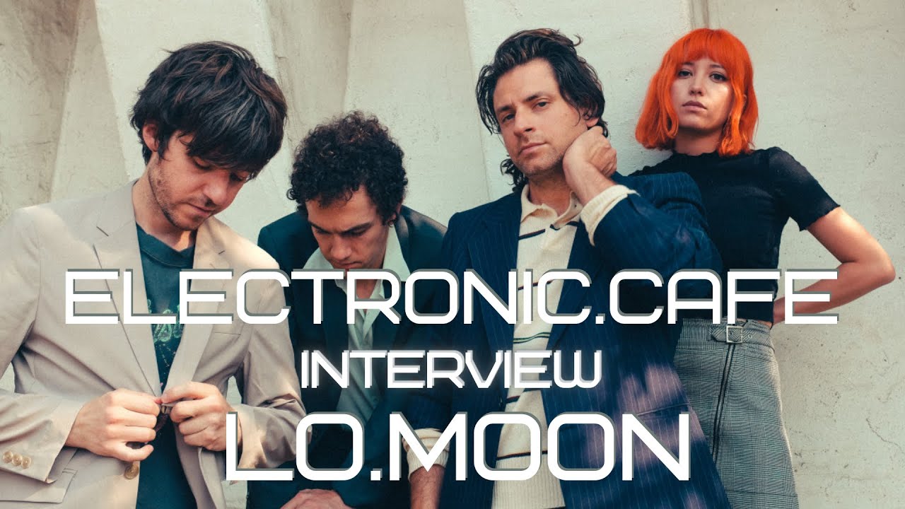 LO MOON: Interview / Album Review 2022 (Matt Lowell) - YouTube