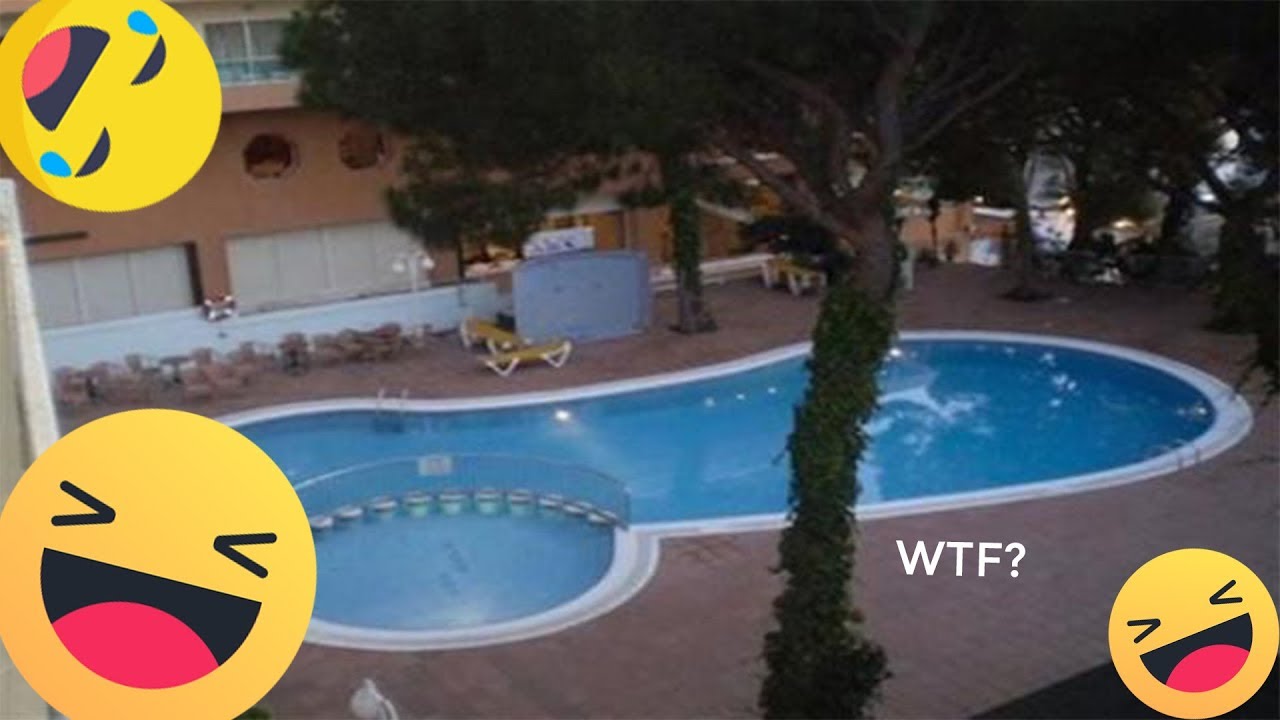 Best Pool Fails | Pool Fail Compilation 2017 - YouTube