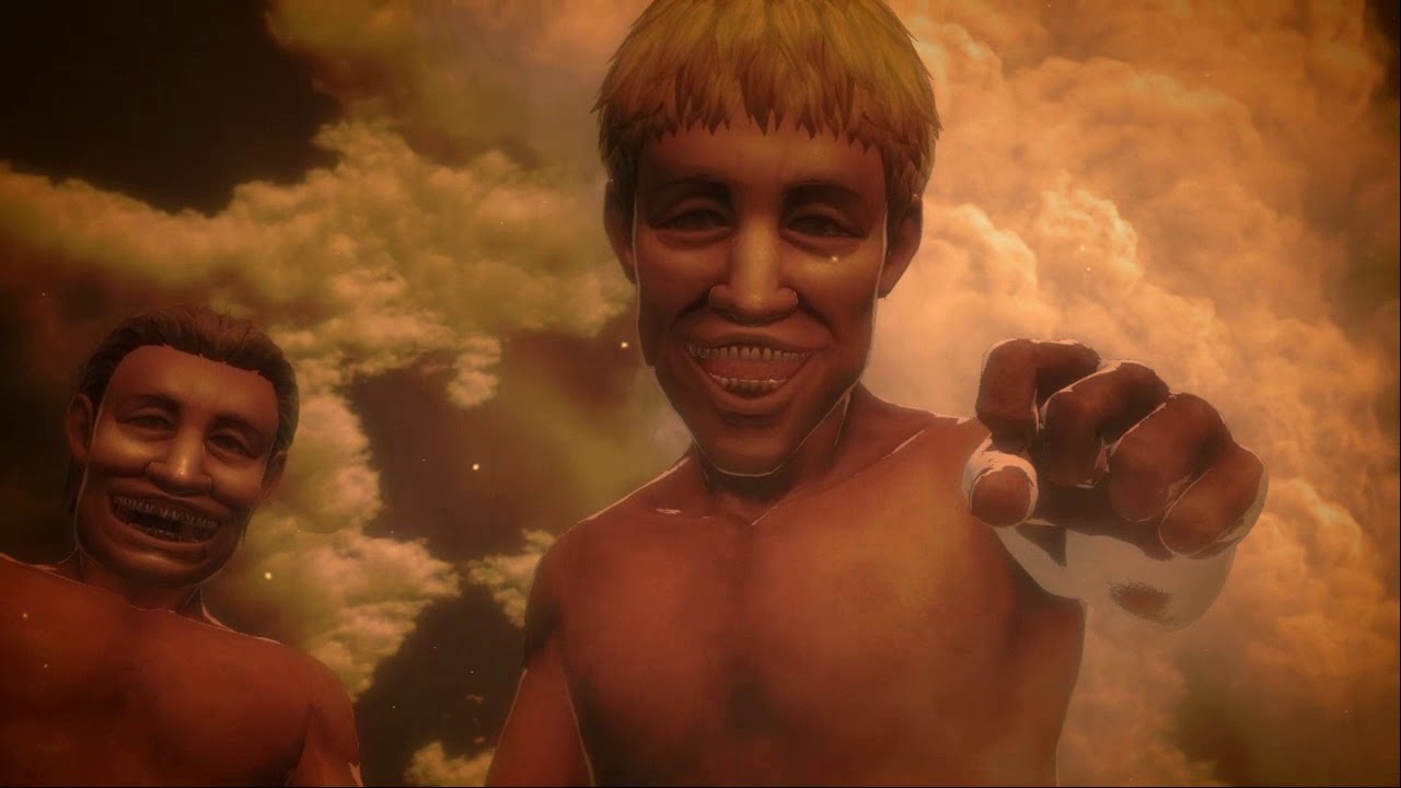 Attack on Titan 2 - Saving Dead Characters Guide. Part 2 ( Ian, Mitabi ...