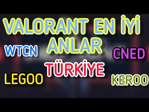 EN MÜKEMMEL VURUŞLAR  / EN YENİ KLİPLER / Valorant TV / Kadir ATMACA ValoFps TV