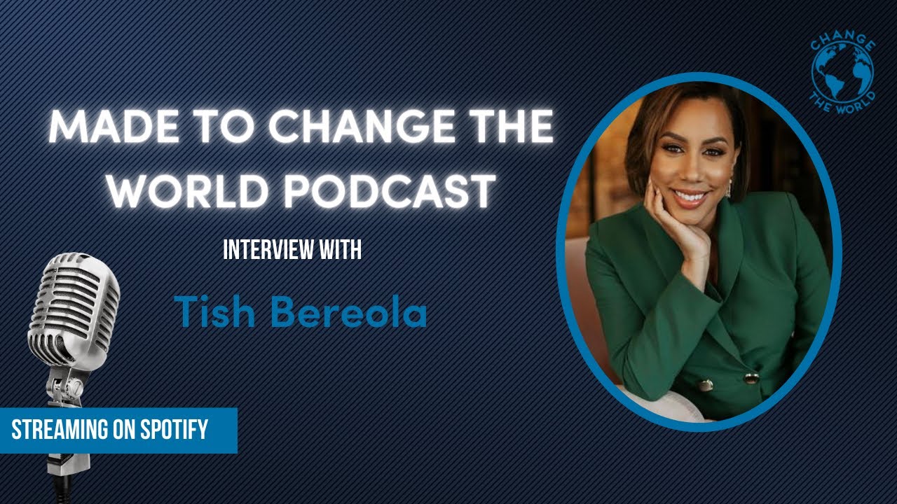 How News Anchor, Letisha Bereola Changes the World - YouTube