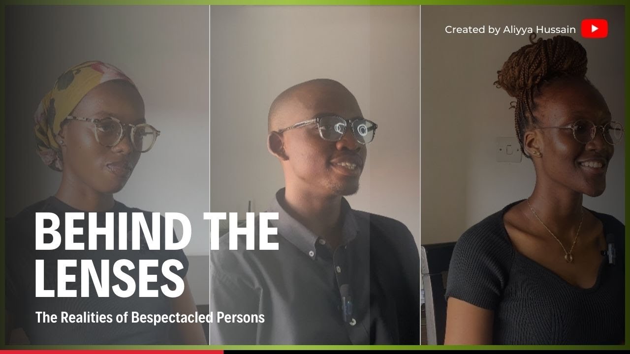 Behind The Lenses - YouTube