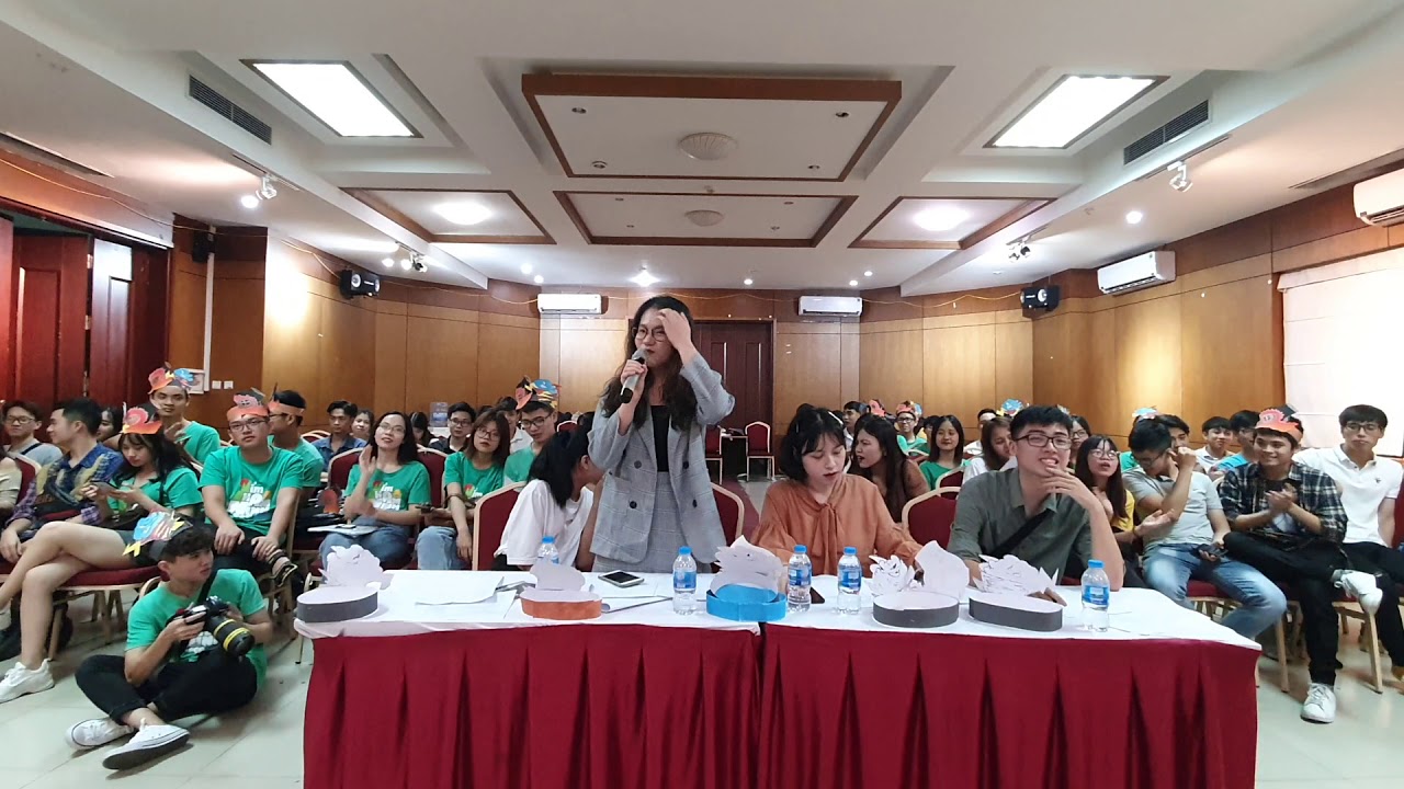 [THNB 2020] BGK nhận xét kịch 2 team - YouTube