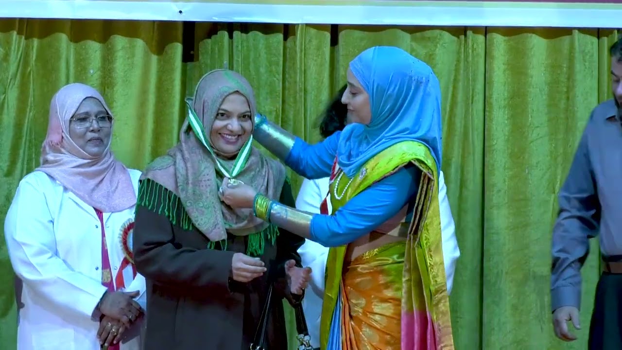 CBSE Toppers Ceremony 2021-22 - YouTube