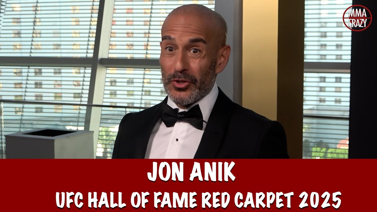 Jon Anik talks Islam Makhachev, Jon Jones Retirement & UFC 317 Preview ...