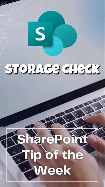 Track Your SharePoint Site Size With This Trick! #shorts - YouTube