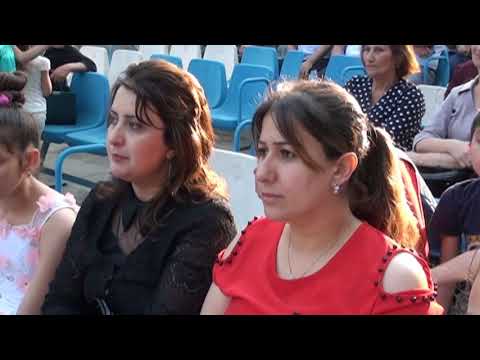 Maarif Əsgərov Tərtər konsert