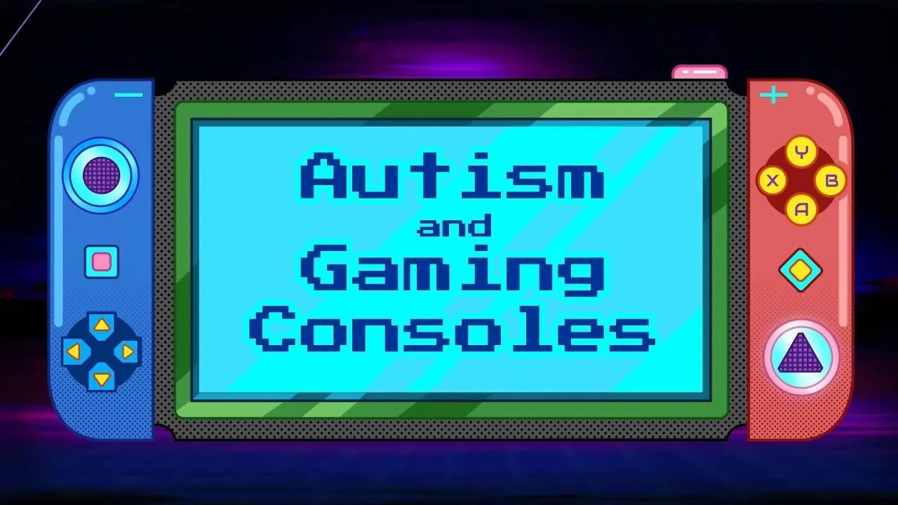 Autism And Gaming: How Video Games Affect Me - YouTube